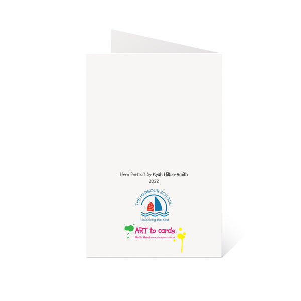 Michelle Fong Hero Portrait THS HS